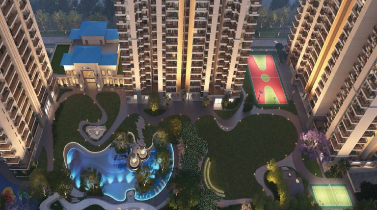 SKA Destiny One Sector ZETA 1, Greater Noida Project Brochure | Blog ...
