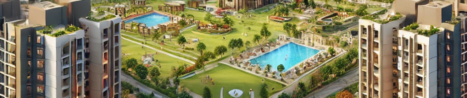 Gaur City And Gaur City 2 Project in Greater Noida West | Blog ...