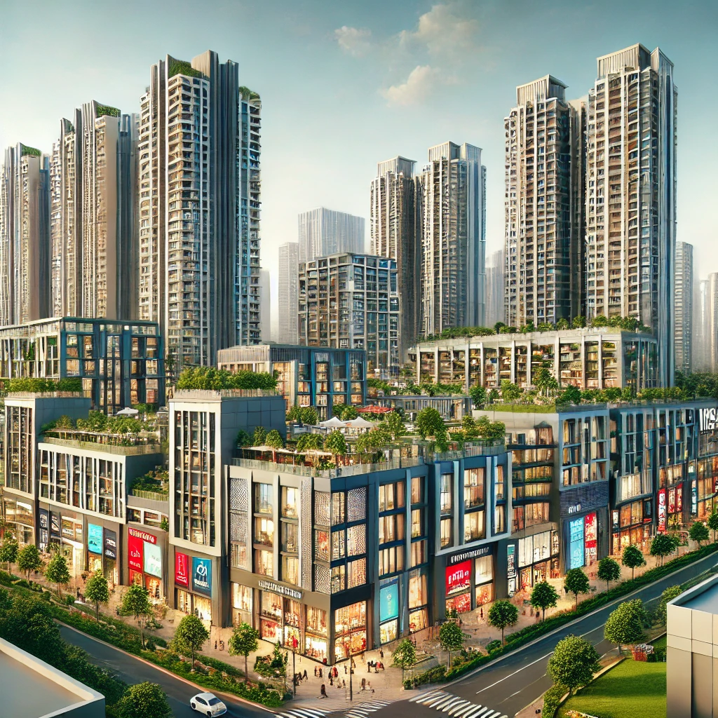 Commercial Projects in sector 16C Greater Noida West | Blog – Gaursons ...