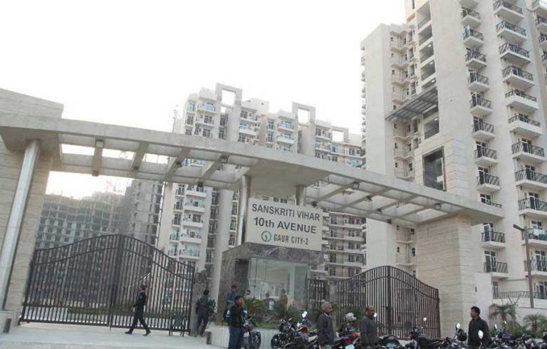 Gaur City And Gaur City 2 Project in Greater Noida West | Blog ...