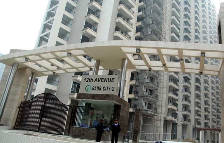 Gaur City And Gaur City 2 Project in Greater Noida West | Blog ...