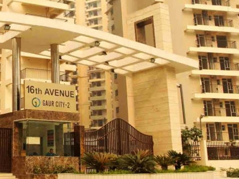 Gaur City And Gaur City 2 Project in Greater Noida West | Blog ...