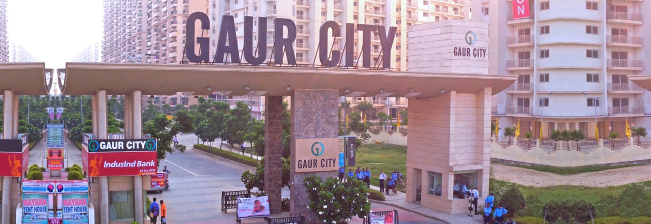 Gaur City And Gaur City 2 Project in Greater Noida West | Blog ...